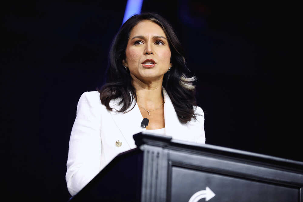 Gabbard’s Bold Move: Impact on Intel | Freedom Triumph