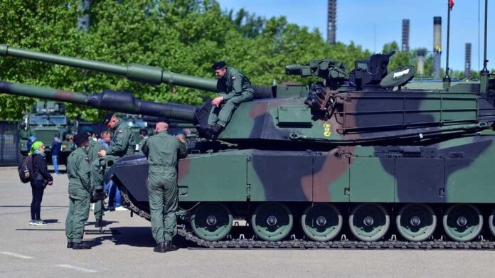 Abrams in Ukraine: US Military Warning | Freedom Triumph